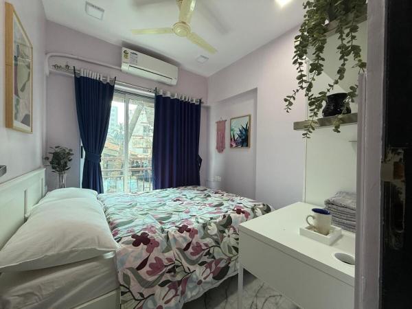 Bandra Nest Peaceful Retreat Nr Veronica Road - Mumbai