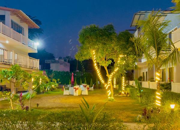 Creek Wood Resort Jim Corbett - Uttarakhand