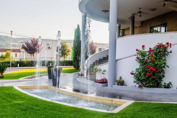 Hotel Aquila - Orte