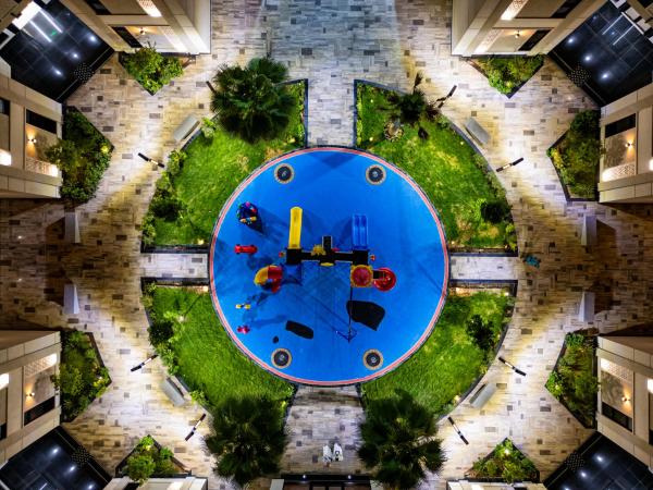 أجنحة لفيف السلام - Lafif Apartments-al-salam - 馬迪納