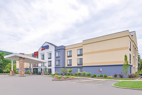 Fairfield Inn Corning Riverside, Ny - State of New York