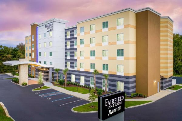 Fairfield Inn & Suites By Marriott Gainesville I-75 - Gainesville