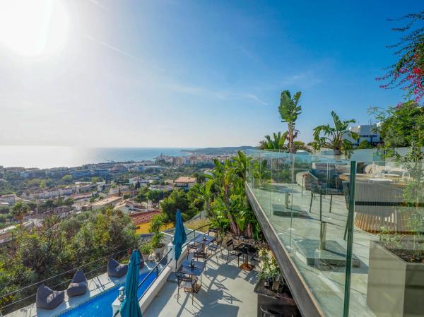 Blue Hill Sitges - Only Adults - Garraf