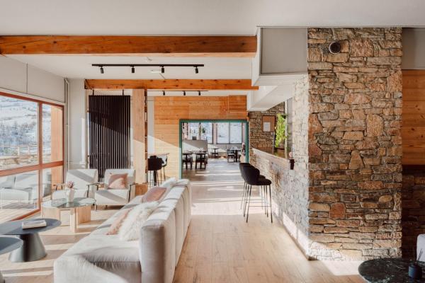 Alpeen Hotel - Val Thorens