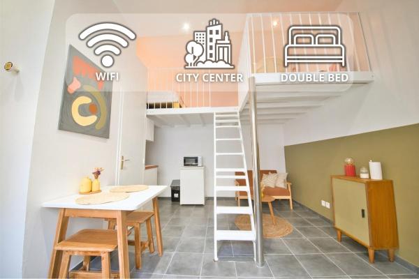 Le Coquebert - Studio - Reims