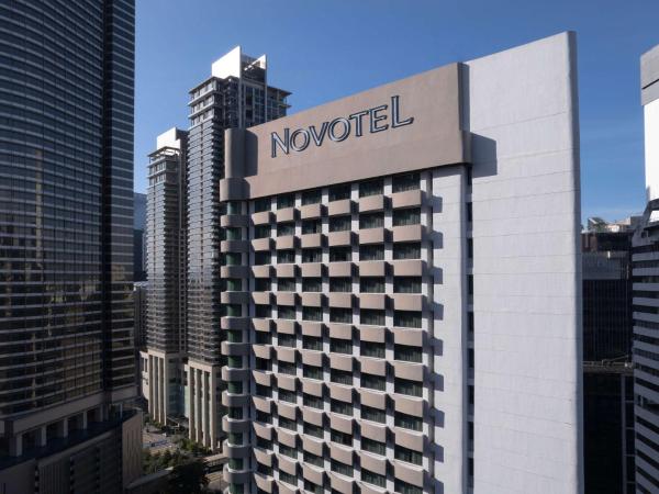 Novotel Kuala Lumpur City Centre - Kuala Lumpur