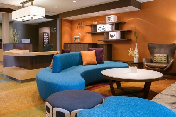 Fairfield Inn Manhattan, Kansas - Kansas