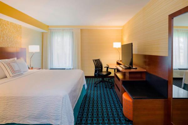 Fairfield Inn & Suites By Marriott Paramus - Englewood, NJ