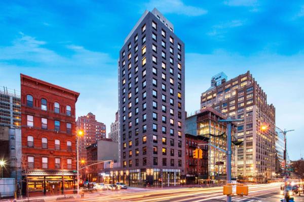Four Points By Sheraton Manhattan Midtown West - Edgewater, NJ