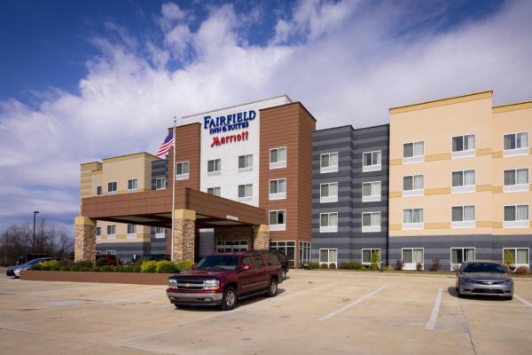 Fairfield Inn & Suites By Marriott Montgomery Airport - Alabama