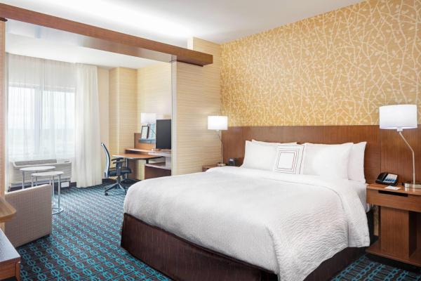 Fairfield Inn & Suites By Marriott North Bergen - Yonkers, NY