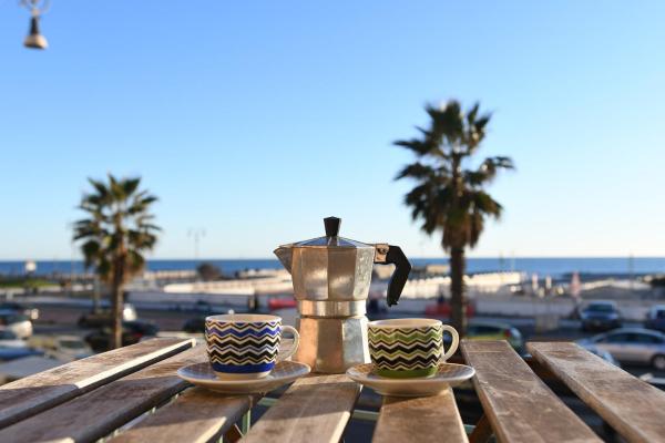 House Rome Front Sea - Aéroport de Rome Leonardo da Vinci - Fiumicino (FCO)