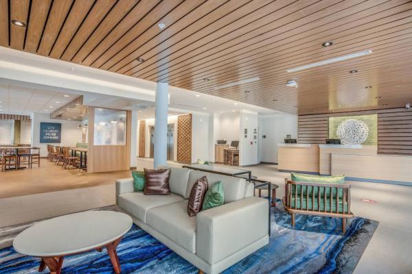 Fairfield Inn & Suites Whitewater - Wisconsin