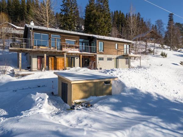 Architect Villa With A View - Åre