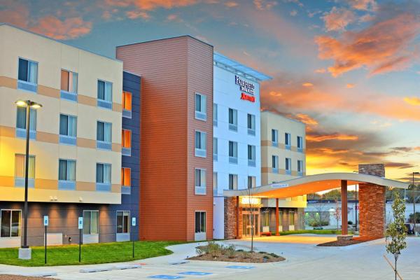 Fairfield Inn & Suites By Marriott Omaha Northwest - Omaha, NE