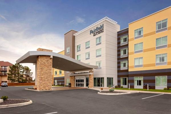 Fairfield By Marriott Port Clinton Waterfront - Put-in-Bay, OH