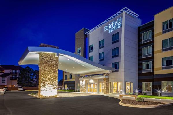 Fairfield By Marriott Port Clinton Waterfront - Port Clinton, OH