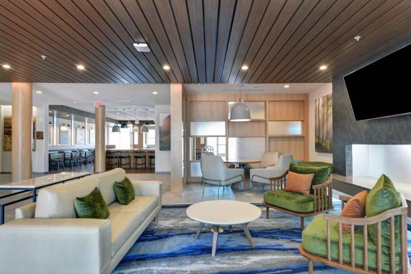 Fairfield Inn & Suites By Marriott Houston Nasa/webster - League City, TX