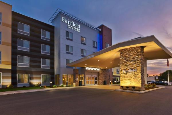 Fairfield Inn & Suites By Marriott Goshen - Middlebury, IN