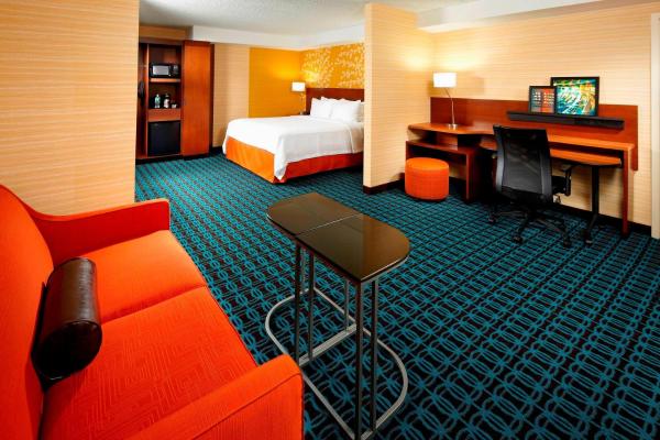 Fairfield Inn By Marriott East Rutherford Meadowlands - Hoboken, NJ