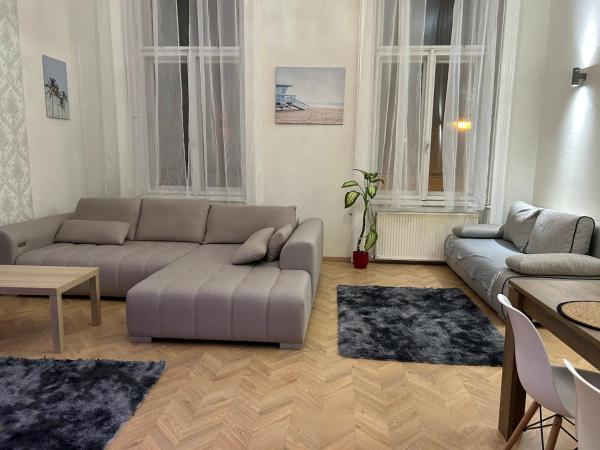 Royal Apartment - Budapest