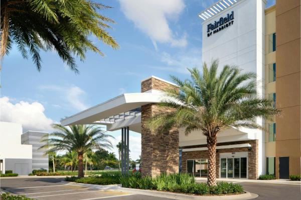 Fairfield Inn & Suites By Marriott Fort Lauderdale Northwest - Coral Springs