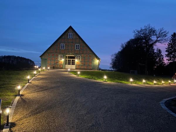 Leben Im Denkmal - Ganz Modern - Worpswede