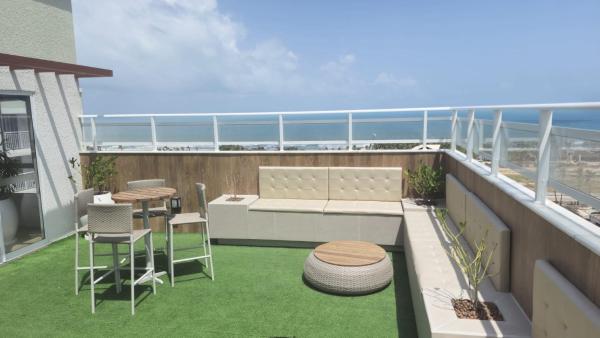 Appartement Tout Confort Au Bord De Mer - Fortaleza