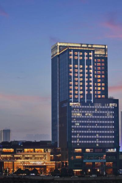 Four Points By Sheraton Changsha, Meixi Lake - Changsha