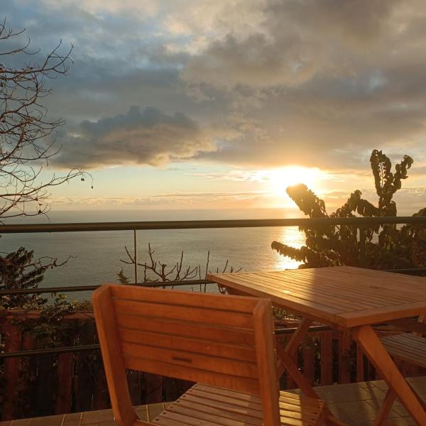 Casa Bela Vista Studio 1 - Ponta do Sol
