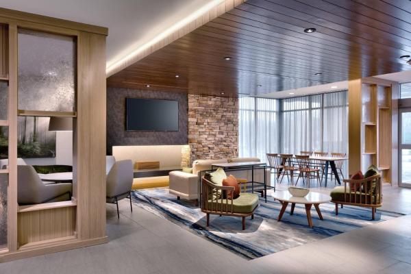 Fairfield Inn & Suites By Marriott Fort Smith - Fort Smith, AR
