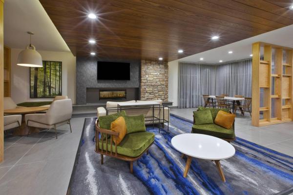 Fairfield Inn & Suites By Marriott Flint Grand Blanc - Flint, MI