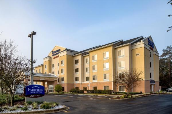 Fairfield Inn & Suites Lake City - Lake City, FL