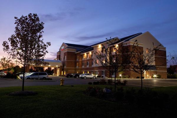 Fairfield Inn And Suites Flint Fenton - Michigan