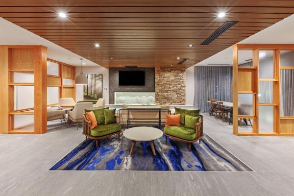 Fairfield Inn & Suites By Marriott Tulsa Catoosa - Owasso, OK