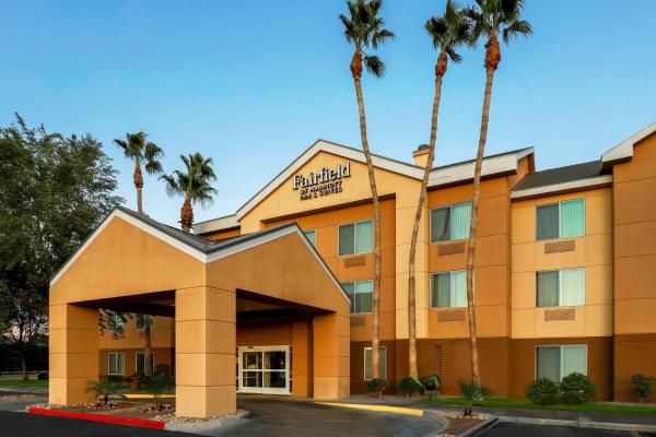 Fairfield Inn & Suites By Marriott Yuma - Yuma, AZ