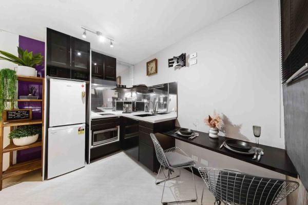 605 Lovely Cosy Private Whole Studio Room Central - Melbourne