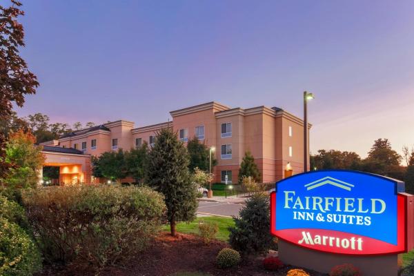 Fairfield Inn & Suites By Marriott Mahwah - Rockland County, NY