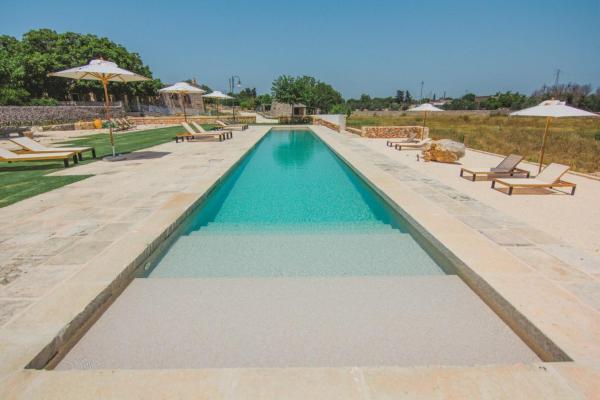 Masseria Abbracciavento - Private Pool By Hdsalento - Tricase
