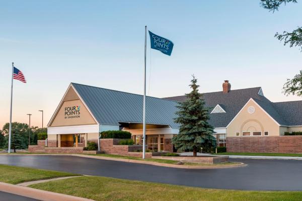 Four Points By Sheraton Buffalo Grove - Arlington Heights, IL
