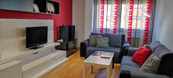 Apartamento Los Lirios Logroño - Navarrete