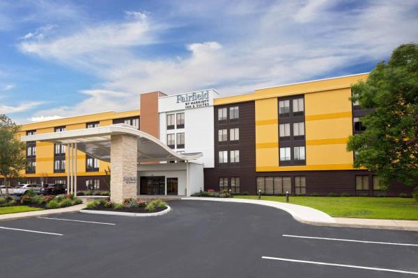 Fairfield Inn By Marriott Atlantic City Absecon - Atlantic City, NJ