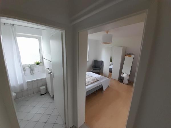 Werkswohnung Im Herzen Elmshorns - Elmshorn