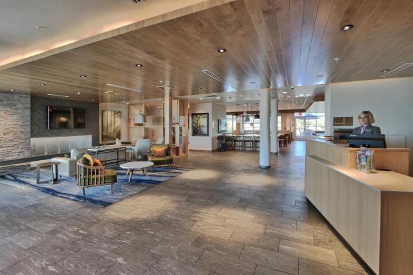 Fairfield Inn & Suites By Marriott Albuquerque North - Albuquerque, NM