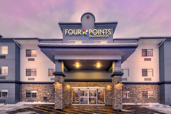 Four Points By Sheraton Anchorage Downtown - Anchorage, AK