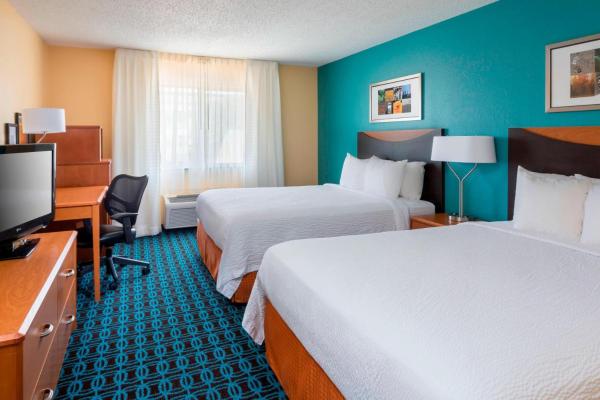 Fairfield Inn & Suites Temple Belton - Temple