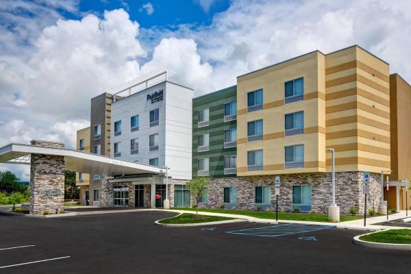 Fairfield Inn & Suites By Marriott Selinsgrove - Pennsylvania