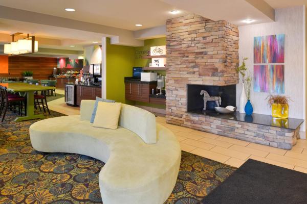 Fairfield Inn Salt Lake City Layton - Farmington, UT