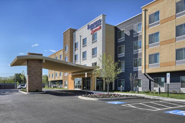 Fairfield By Marriott Inn & Suites Philadelphia Horsham - Bucks County, PA