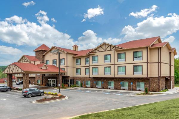 Fairfield Inn & Suites By Marriott Helen - Cleveland, GA
